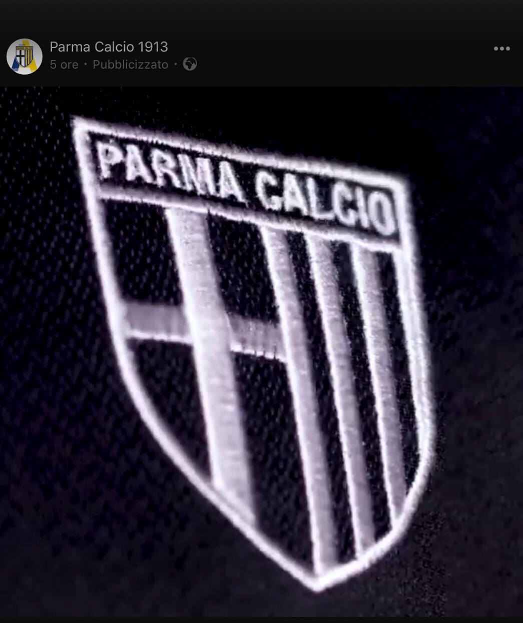 New kits ! | Parma Fans Worldwide