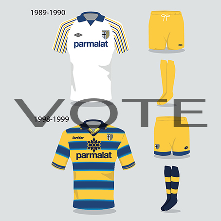 Your favourite Parma kit ever | Parma Fans Worldwide