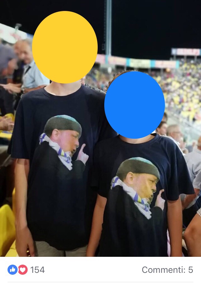 We are still with Frambo | Parma Fans Worldwide