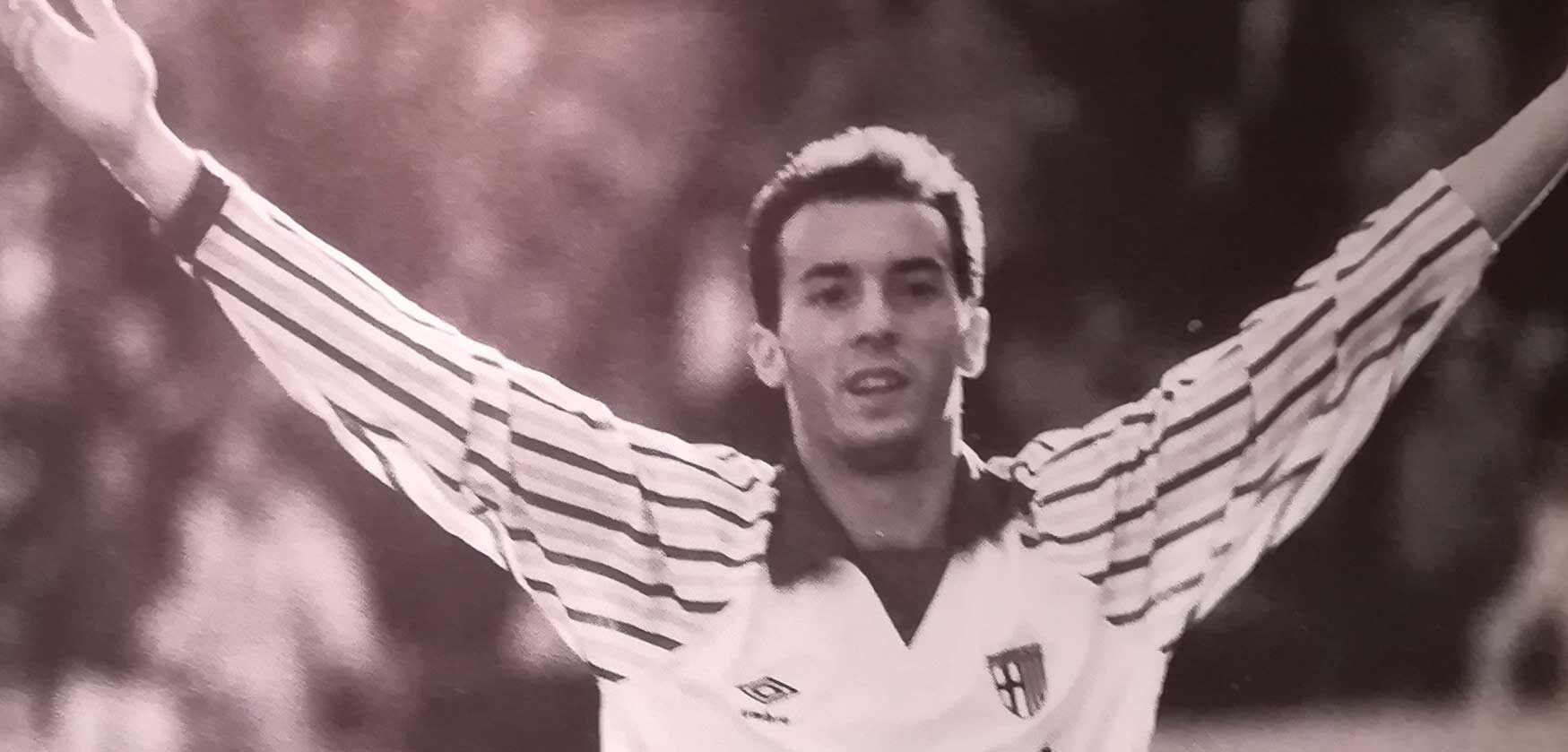 Pizzi goes to China | Parma Fans Worldwide