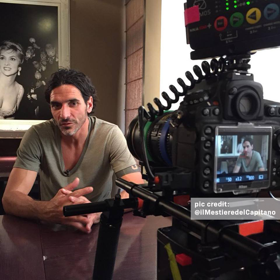 Documentary on Lucarelli Preview | Parma Fans Worldwide